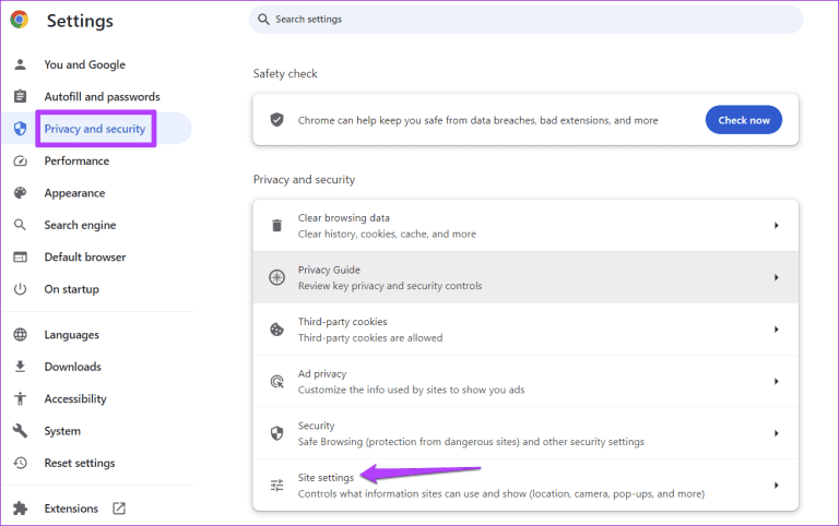 6 Fixes for Websites Opening Automatically in Google Chrome - Guiding Tech