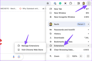4 Ways to Fix if Chrome Won't Download Files - Guiding Tech