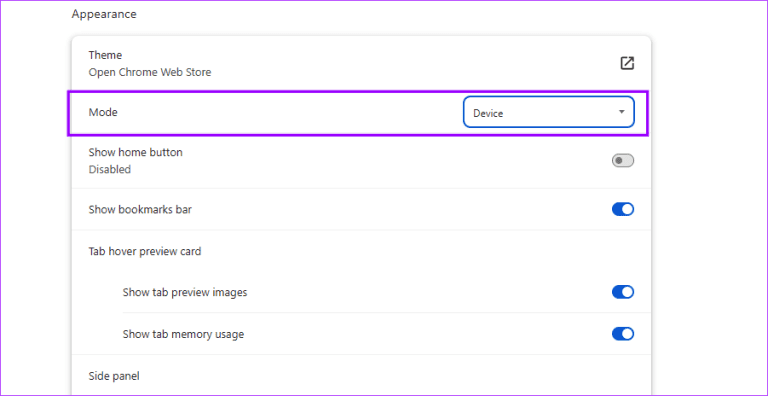 3 Ways to Change Default Background Color in Chrome - Guiding Tech