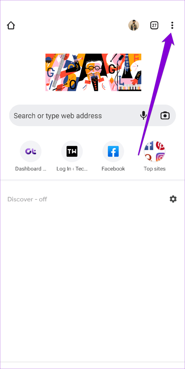 5 Ways to Fix Google Chrome Not Loading Pages on Android and iPhone ...