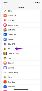 5 Ways to Fix Google Chrome Not Loading Pages on Android and iPhone ...