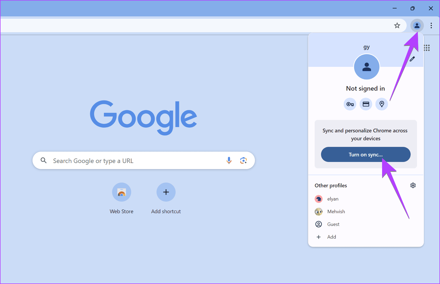 How to Bring Back the Missing "Customize Chrome" Button - Guiding Tech