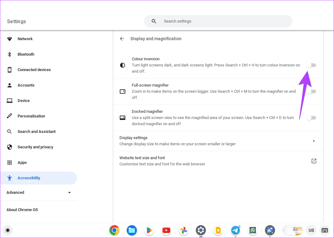 4 Ways to Enable or Disable Dark Mode on Chromebook - Guiding Tech