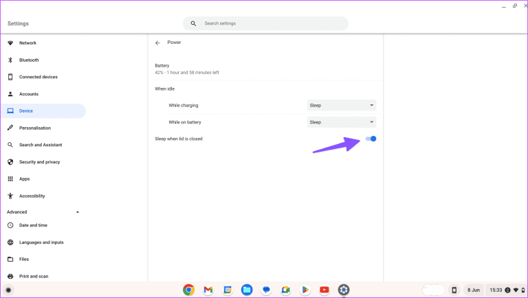 Top 10 Ways to Fix Chromebook Not Charging - Guiding Tech