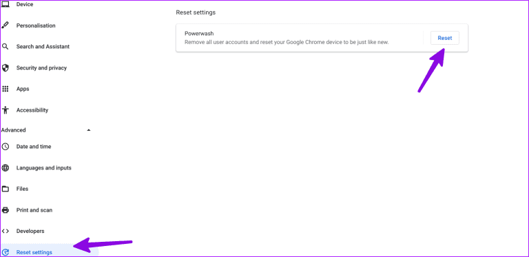 Top 10 Ways to Fix Chromebook Not Charging - Guiding Tech