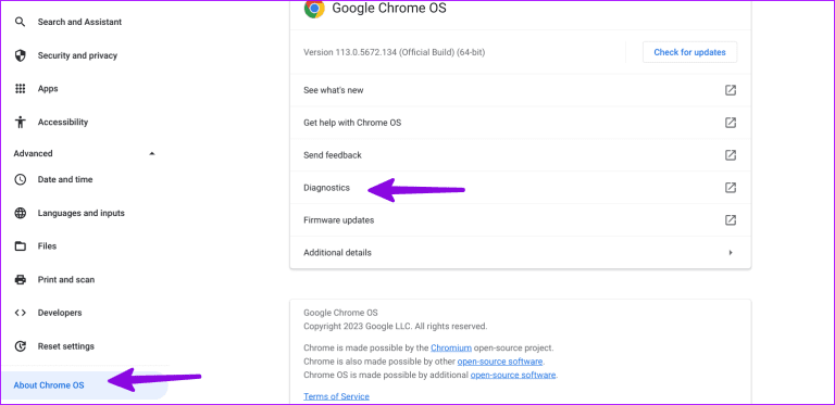 Top 10 Ways to Fix Chromebook Not Charging - Guiding Tech