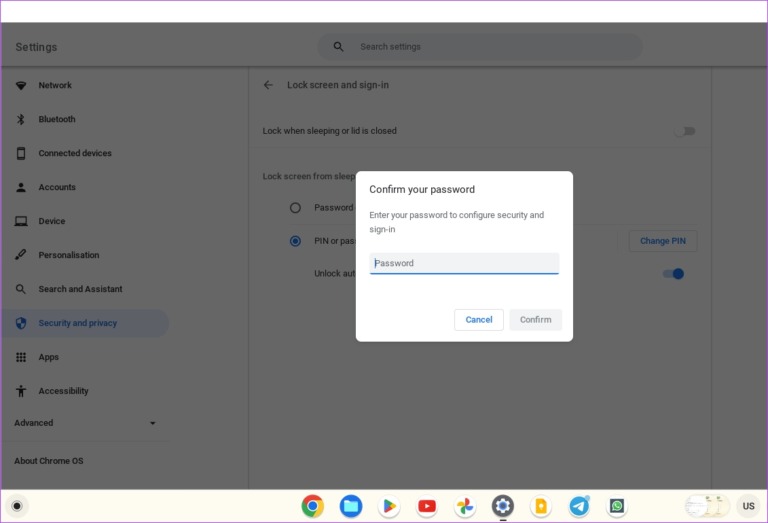 5 Ways to Lock Your Chromebook Screen - Guiding Tech