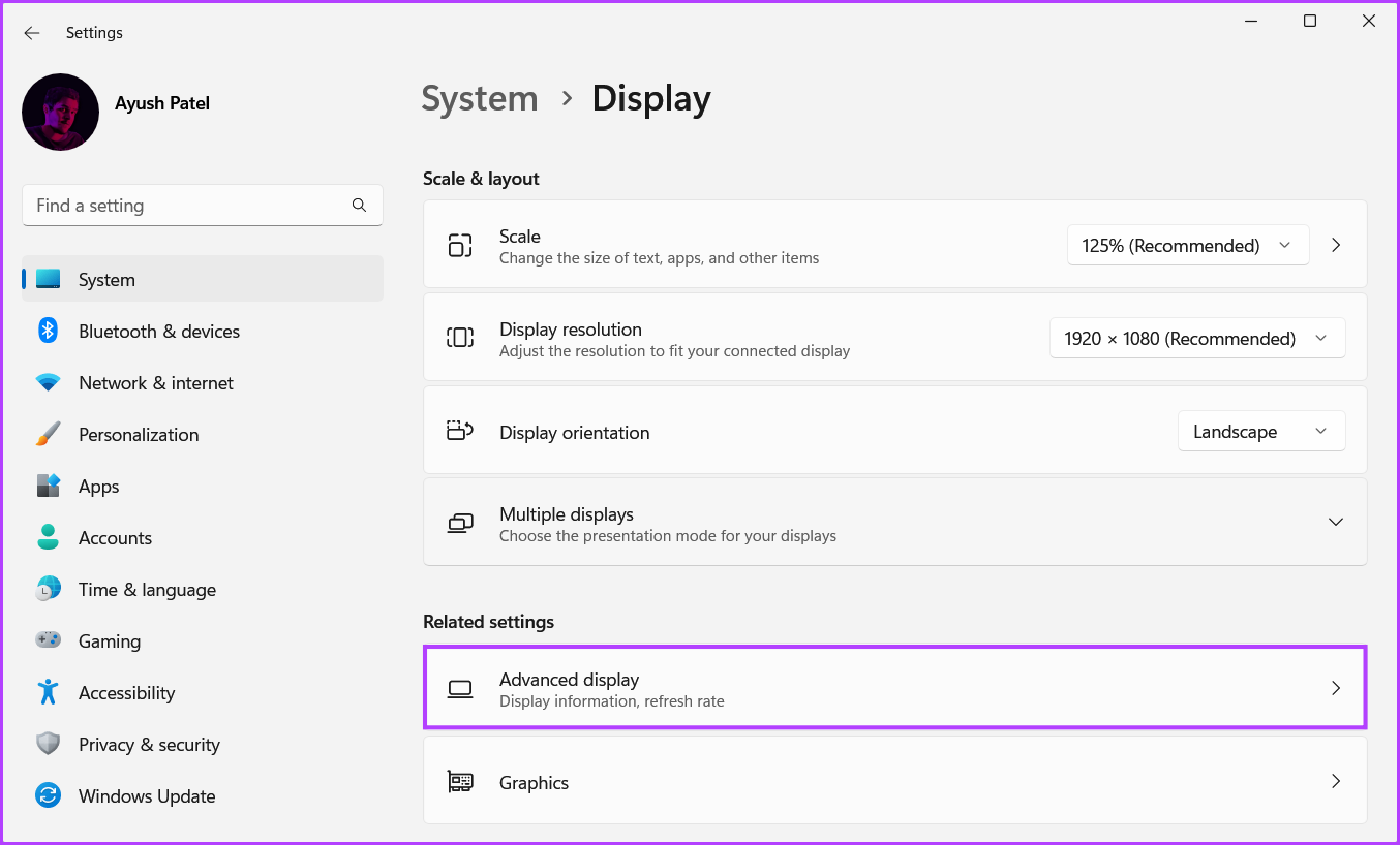 4 Best Ways to Check VRAM Capacity on Windows 11 - Guiding Tech