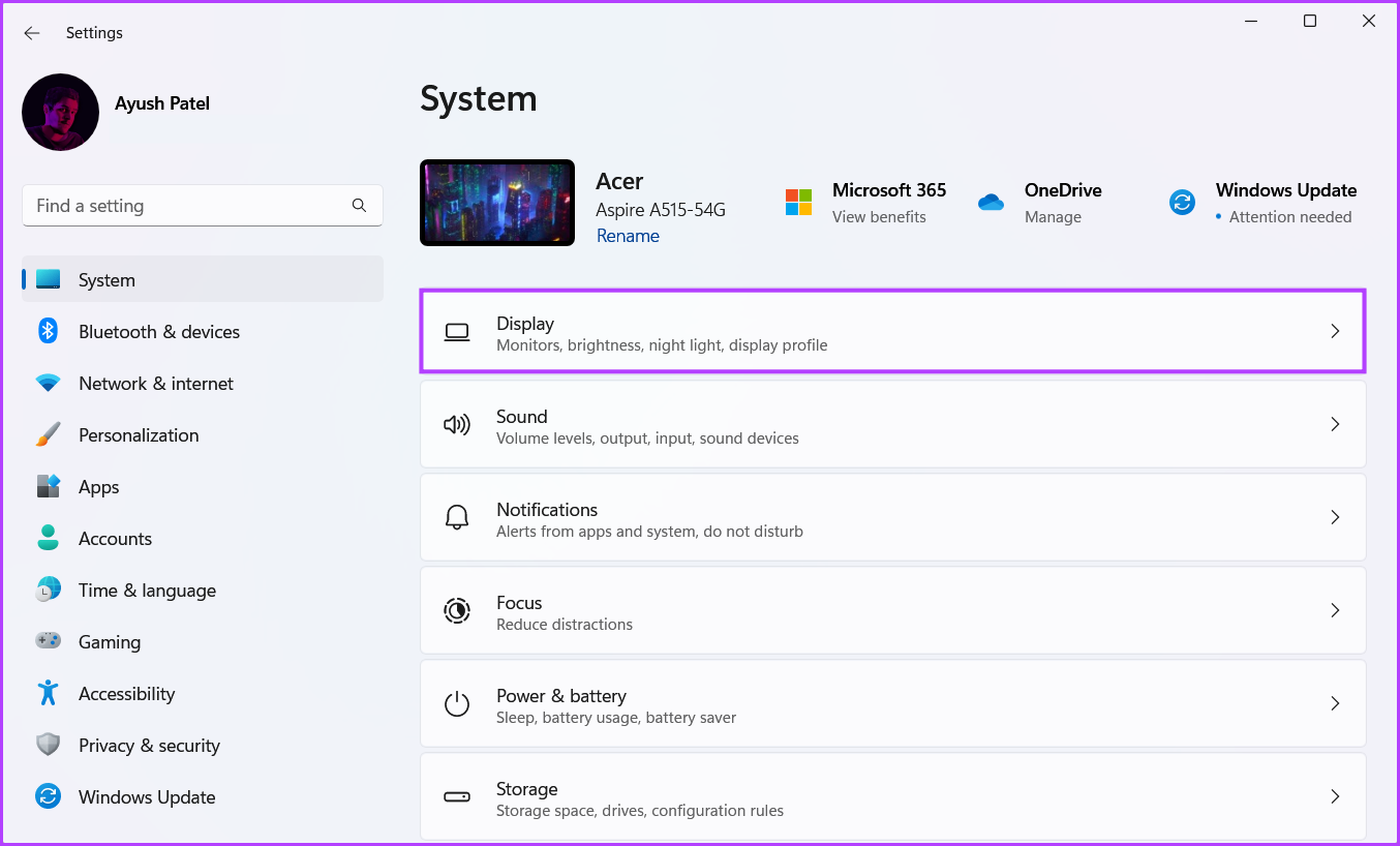 4 Best Ways to Check VRAM Capacity on Windows 11 - Guiding Tech