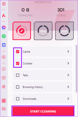 9 Ways to Limit RAM Usage in Opera GX - Guiding Tech
