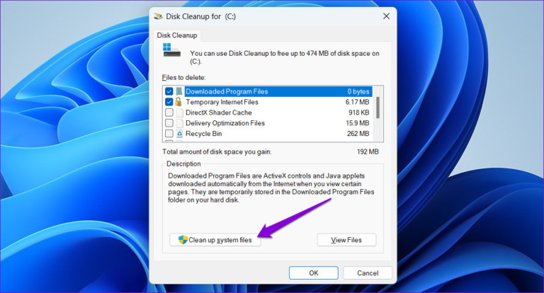 3 Ways to Delete Old Restore Points in Windows 11 - Guiding Tech