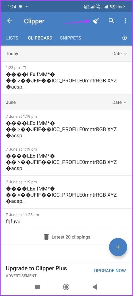 How to Check and Recover Clipboard History on Android - Guiding Tech