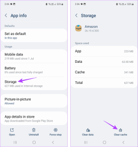 4 Ways to Fix Storage Space Running Out Alert on Android - Guiding Tech