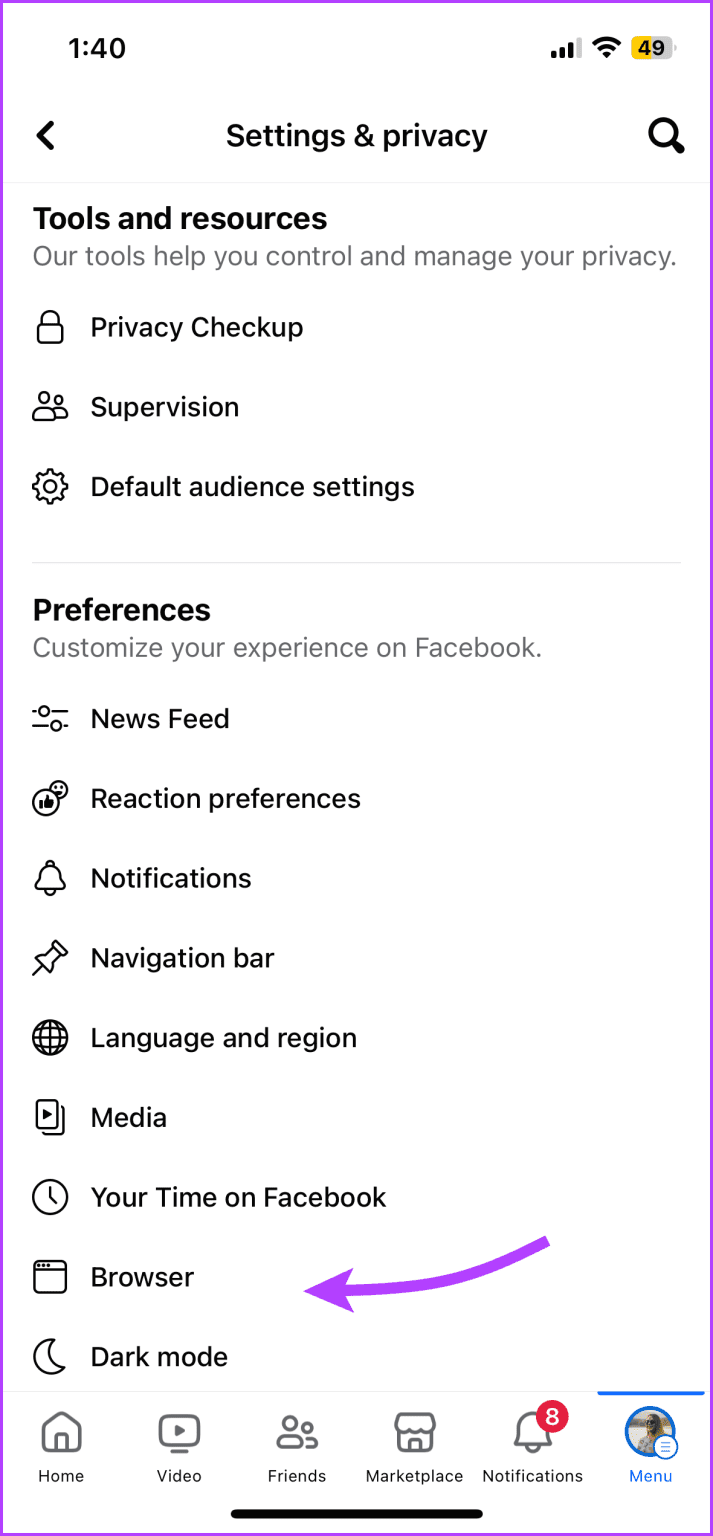 How to Clear Facebook Cache on Android and iPhone - Guiding Tech