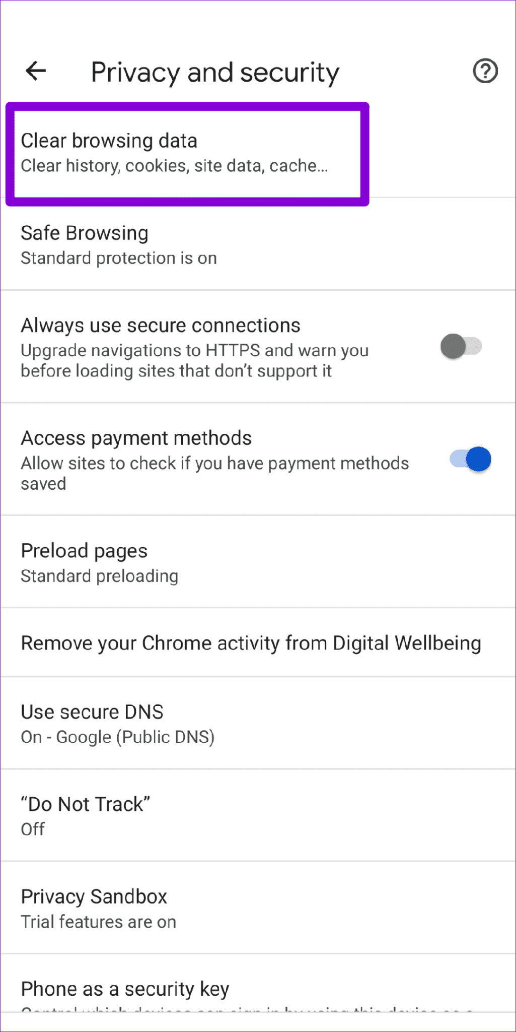 5 Ways to Fix Google Chrome Not Loading Pages on Android and iPhone ...