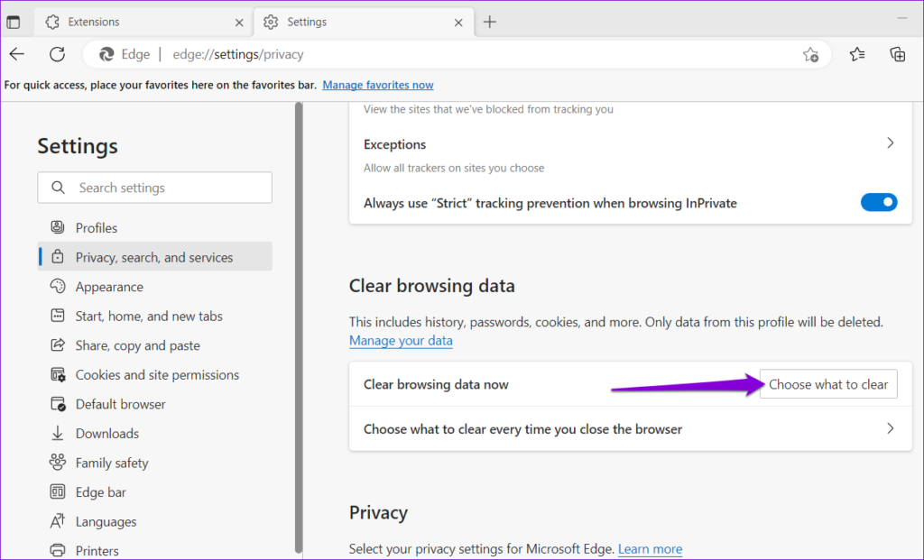 Top 5 Ways to Fix This Page Is Having a Problem Error in Microsoft Edge ...