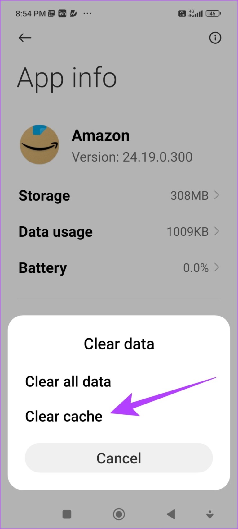 4 Ways to Fix Amazon Failed to Add Item to Cart - Guiding Tech