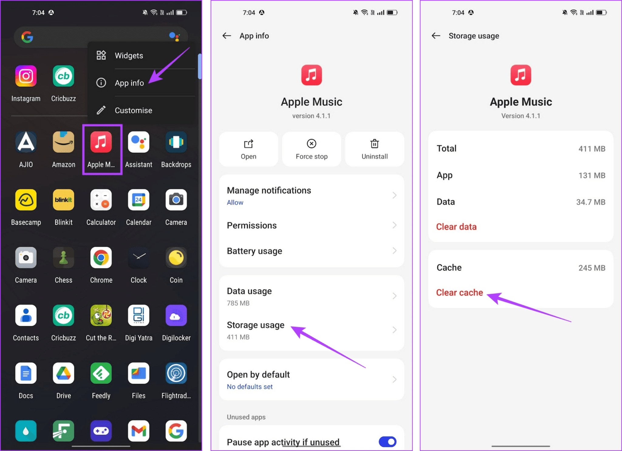 3 Ways to Fix Apple Music Not Working or Crashing on Android