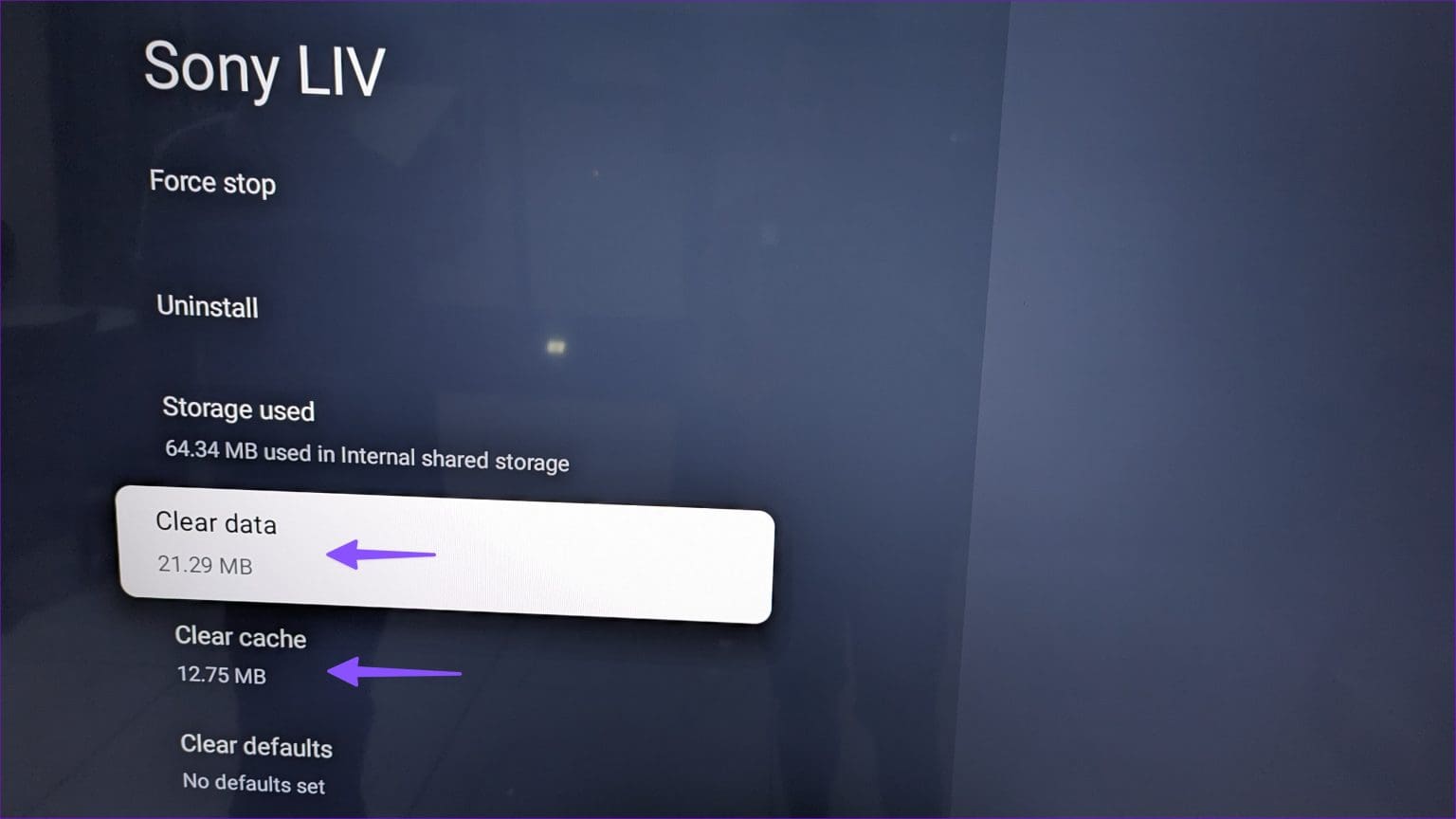 How to Clear Cache on Android TV and Google TV - Guiding Tech