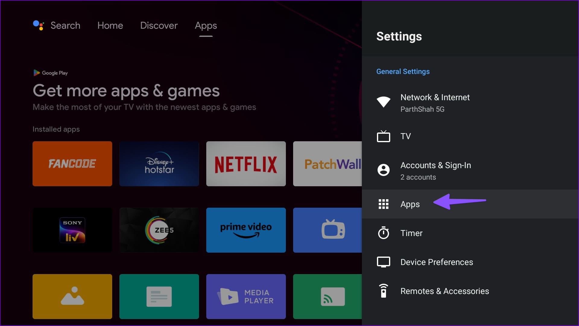 How to Clear Cache on Android TV and Google TV - Guiding Tech