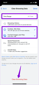5 Ways to Fix Google Chrome Not Working on iPhone - Guiding Tech