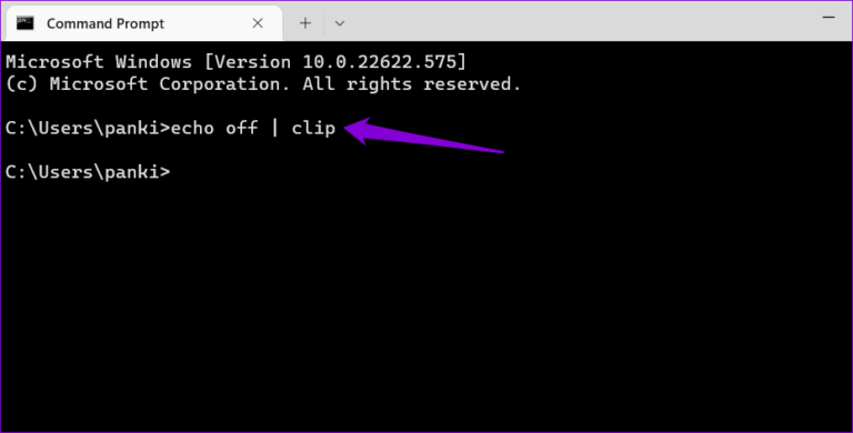 4 Ways to Fix Copy and Paste Not Working in Windows 11 - Guiding Tech