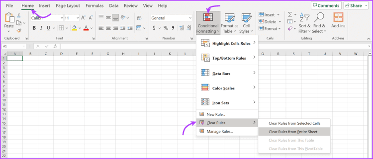 Easy Ways To Fix Excel Not Responding or Slow - Guiding Tech