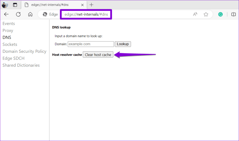 5 Fixes for Err_Empty_Response Error in Chrome or Edge - Guiding Tech
