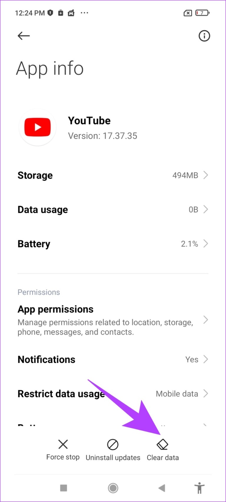 4 Ways to Fix YouTube Quality Unavailable on iOS and Android - Guiding Tech