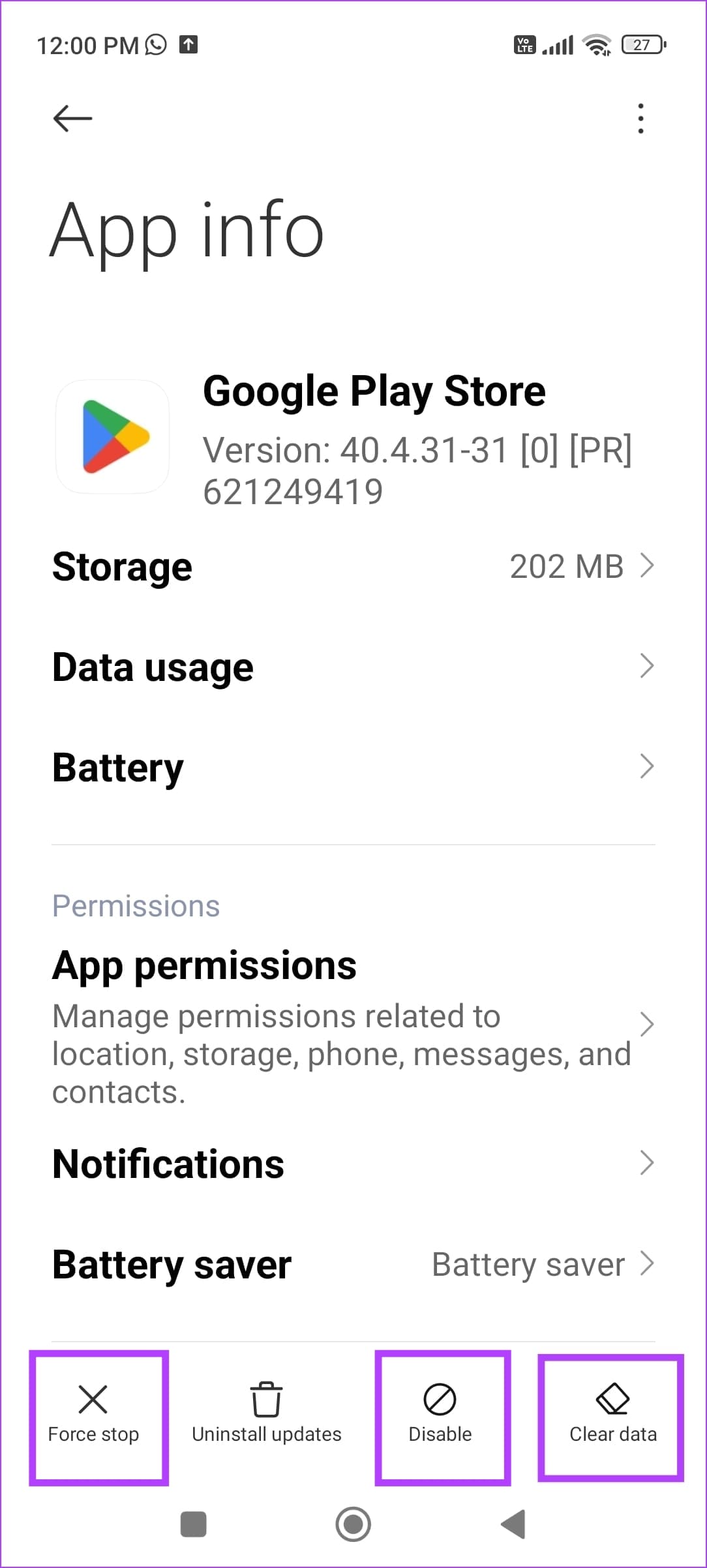 4 Ways to Fix ‘Your Device Isn’t Compatible With This Version’ on Android