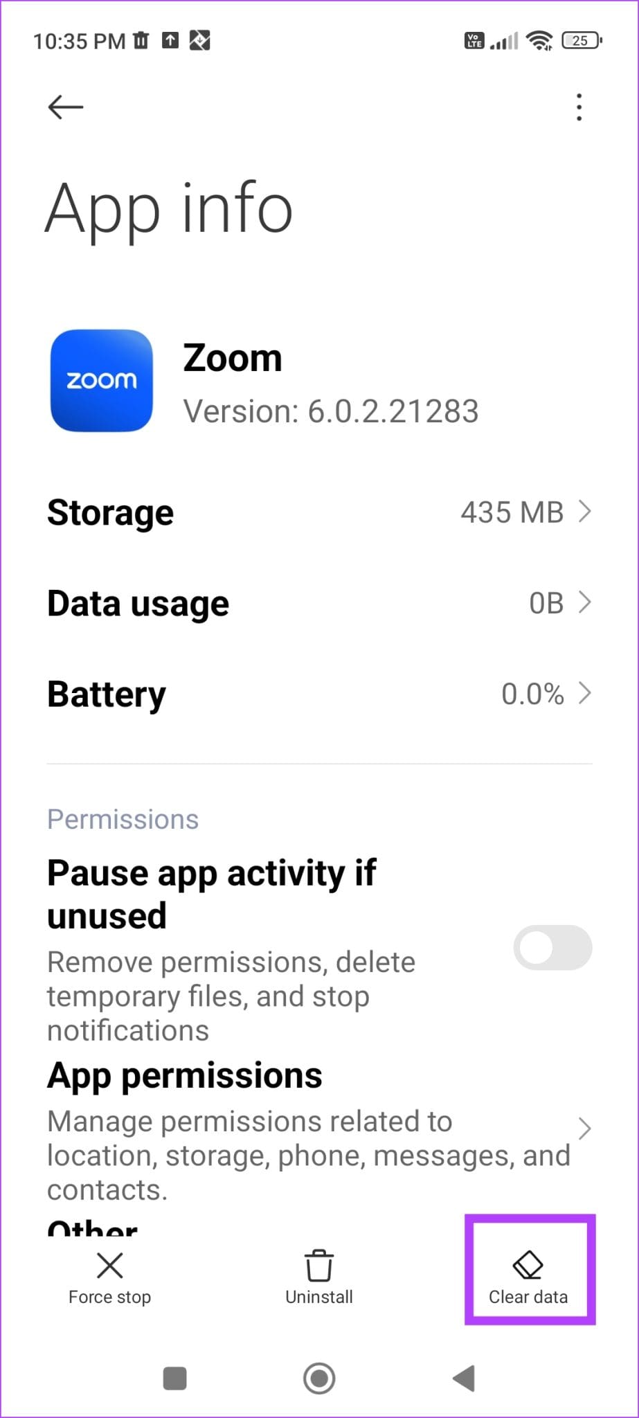 4 Ways to Fix Zoom Audio and Sound Not Working on Android - Guiding Tech