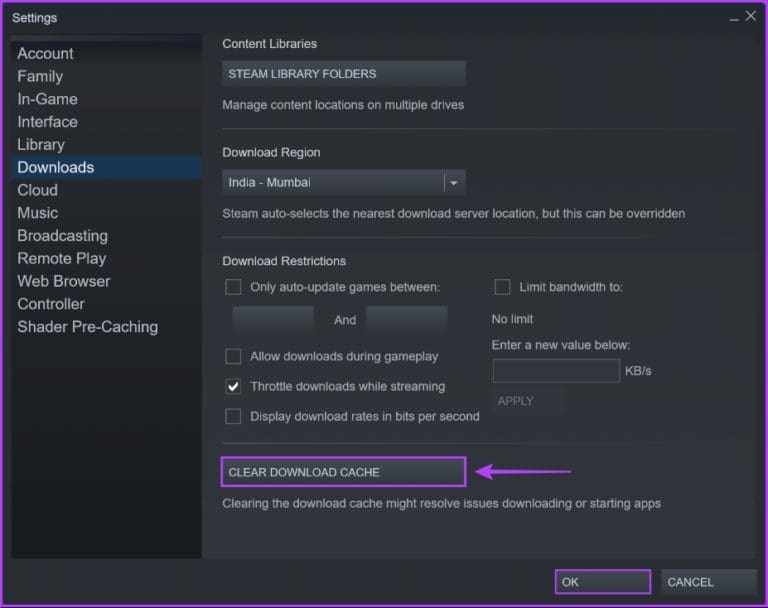 9 Best Ways to Fix Steam Games Not Launching on Windows 11 - Guiding Tech