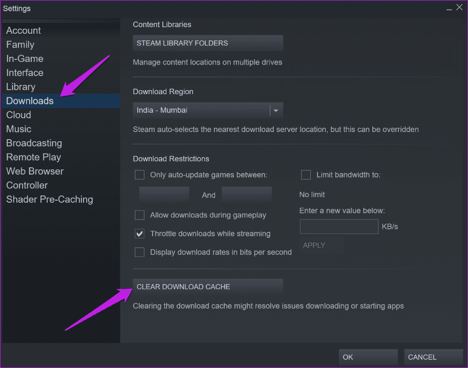 Steam Not Downloading Games? Here's How to Fix It