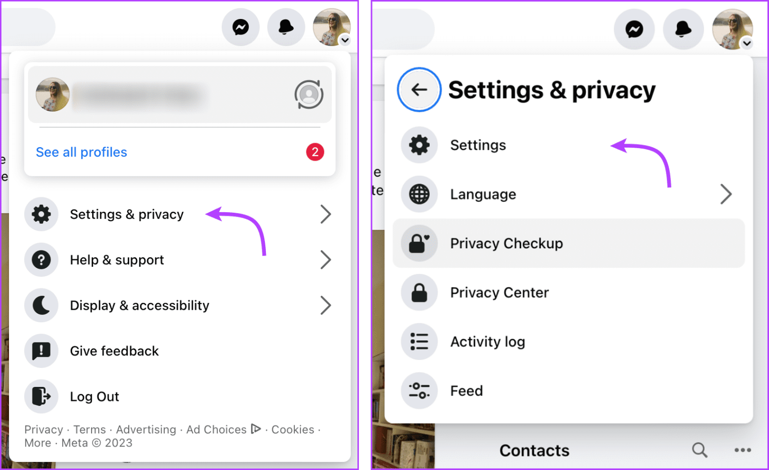 How to Clear Facebook Search Suggestions From Any Device - Guiding Tech