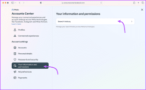 How to Clear Facebook Search Suggestions From Any Device - Guiding Tech