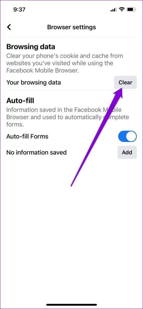 9 Best Fixes for Facebook Stories Not Showing on Mobile and PC ...