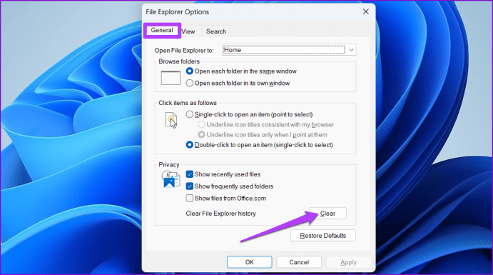 How to Remove Recent Files From Quick Access in Windows 11 - Guiding Tech