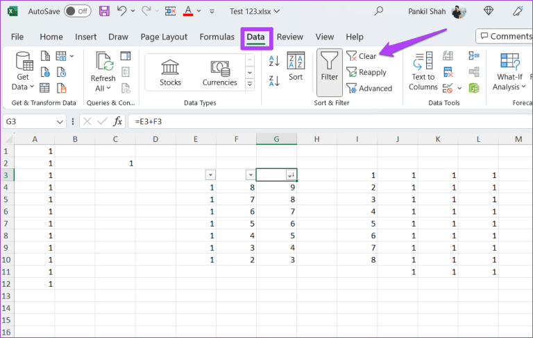 5 Ways to Fix AutoFill Not Working in Microsoft Excel for Windows ...