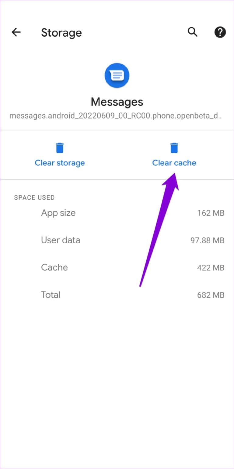 4 Ways to Fix Google Messages for Web Not Working - Guiding Tech