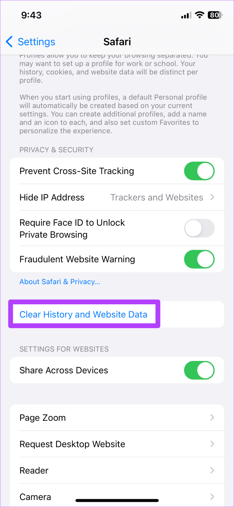 4 Ways to Fix Safari Not Loading Images on iPhone - Guiding Tech