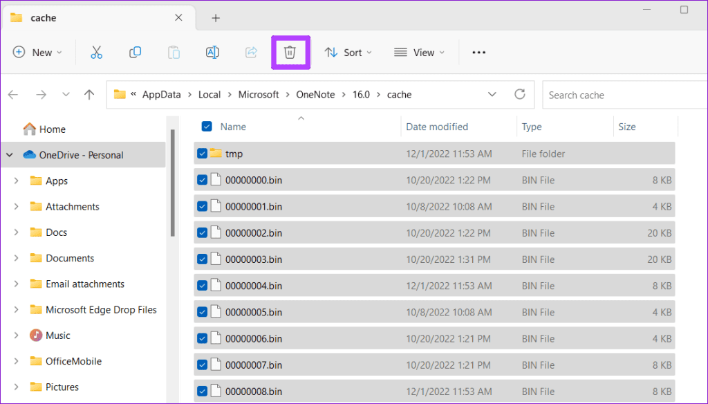 3 Ways to Fix Unable to Sign in to Microsoft OneNote on Windows - Guiding Tech