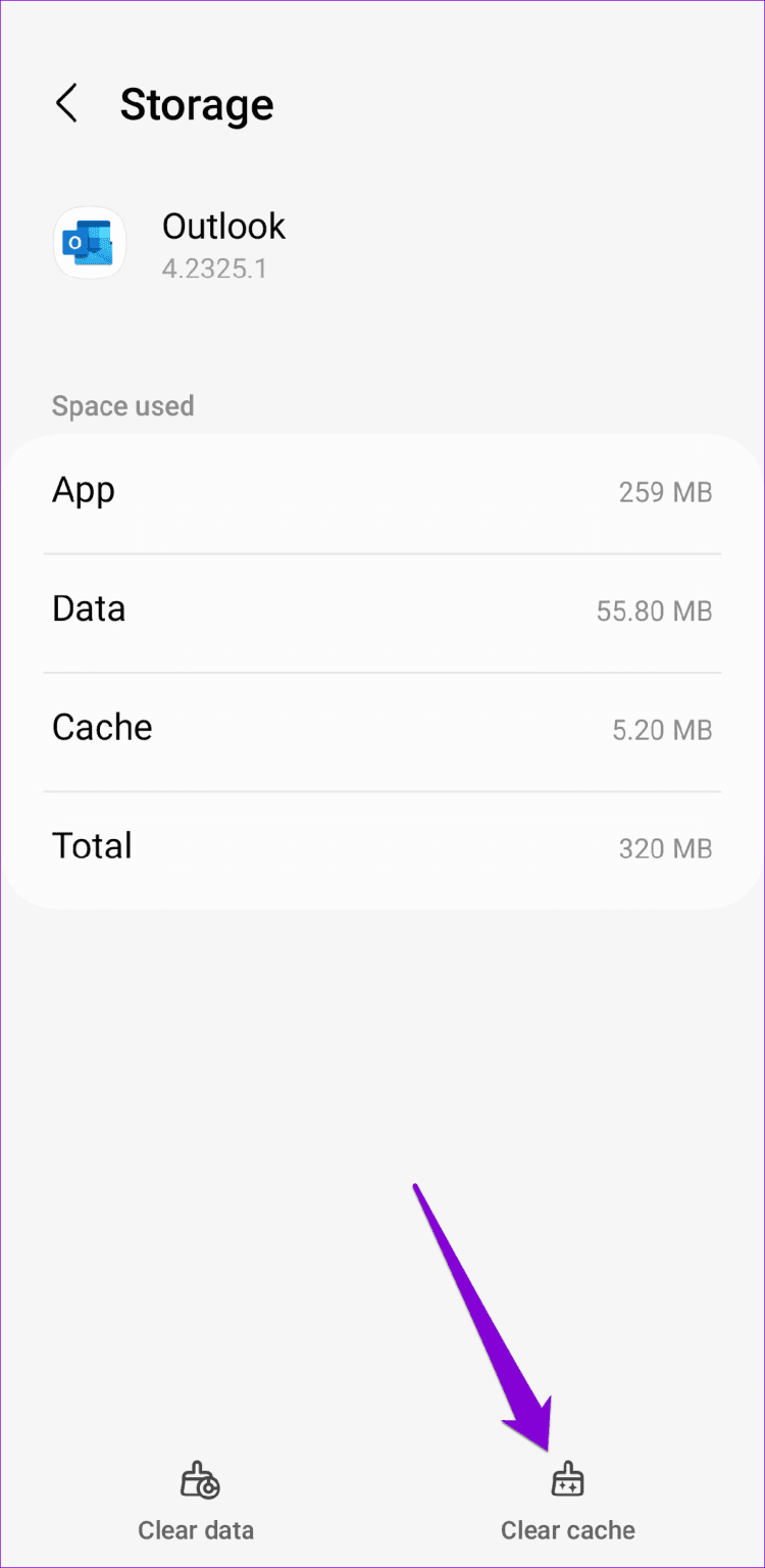 7 Ways to Fix Outlook App Not Syncing Emails on Android and iPhone ...