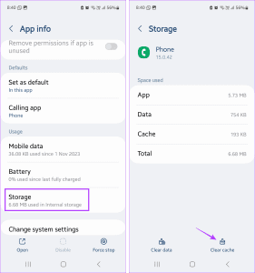 10 Ways to Fix Call Drop Issue on Samsung Galaxy Phones - Guiding Tech
