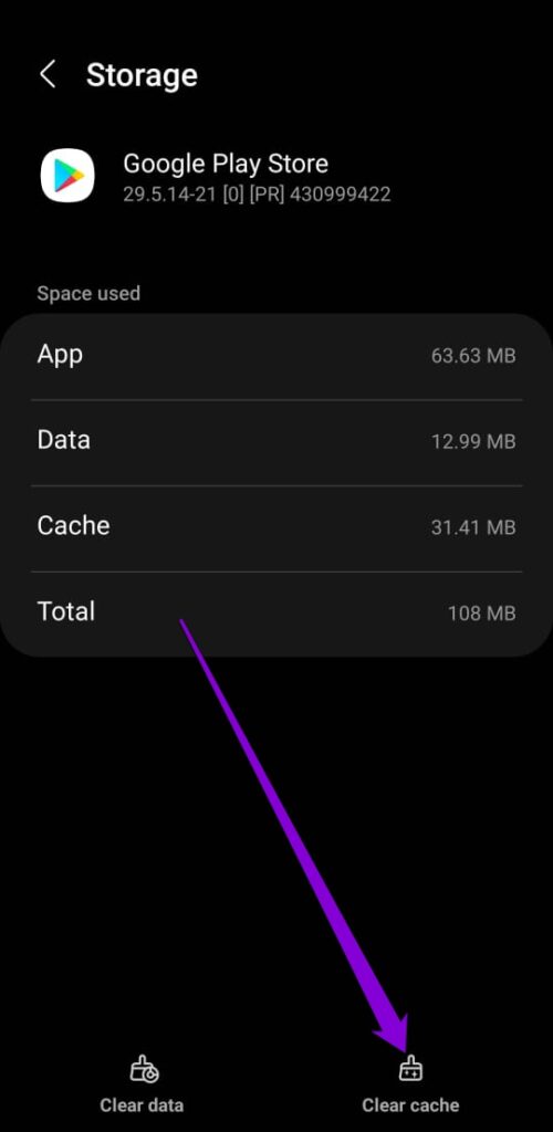 Top 8 Ways to Fix Google Play Store Not Working on Samsung Galaxy ...