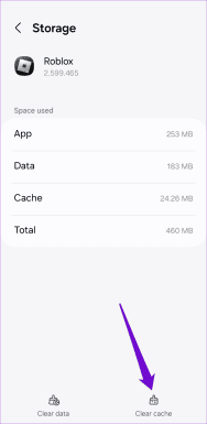5 Fixes for Roblox Black Screen Issue - Guiding Tech