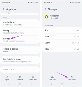 4 Ways to Fix Snapchat Not Sending a Security Code - Guiding Tech