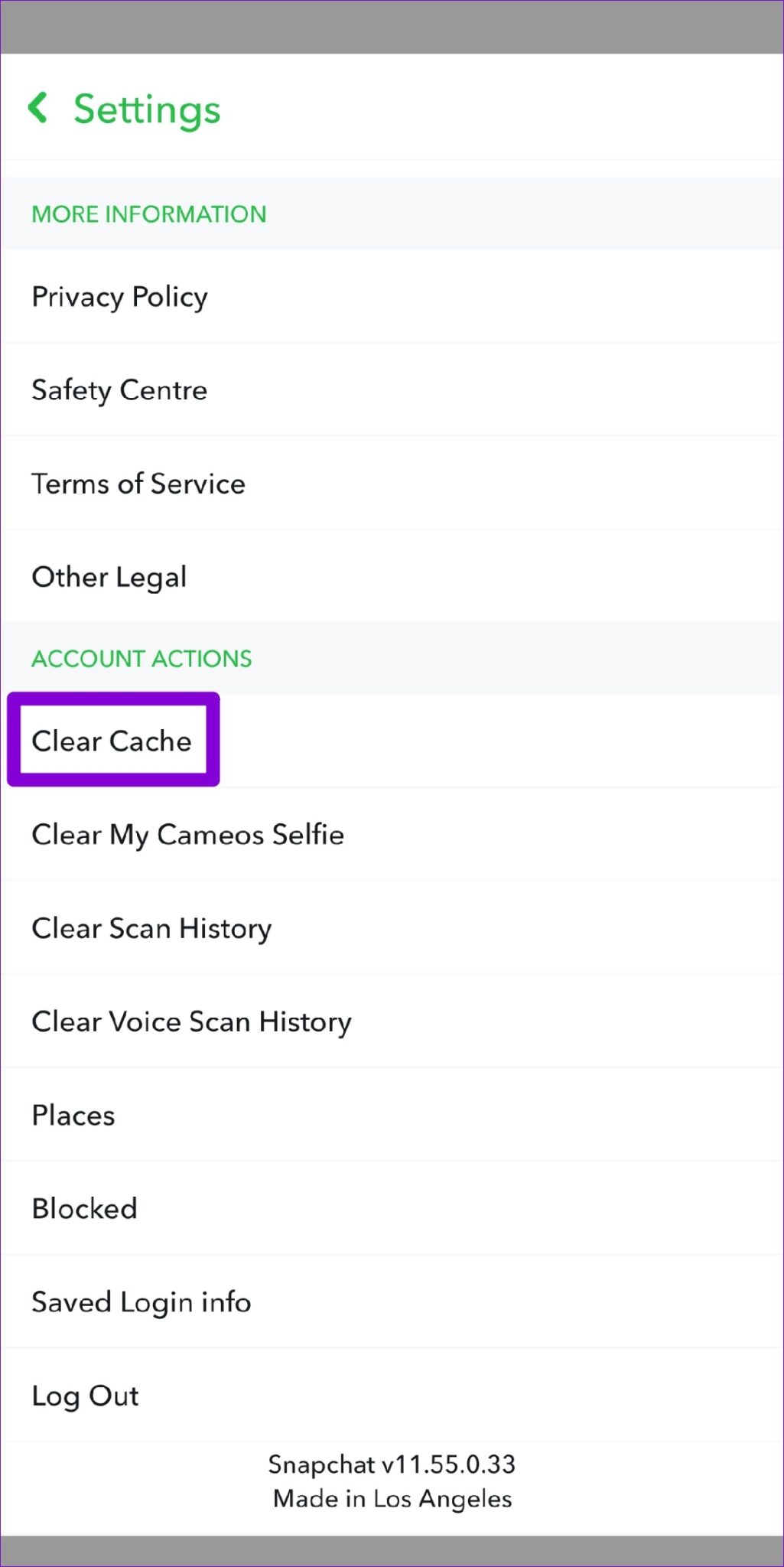Top 8 Ways to Fix Snapchat Not Loading Snaps - Guiding Tech