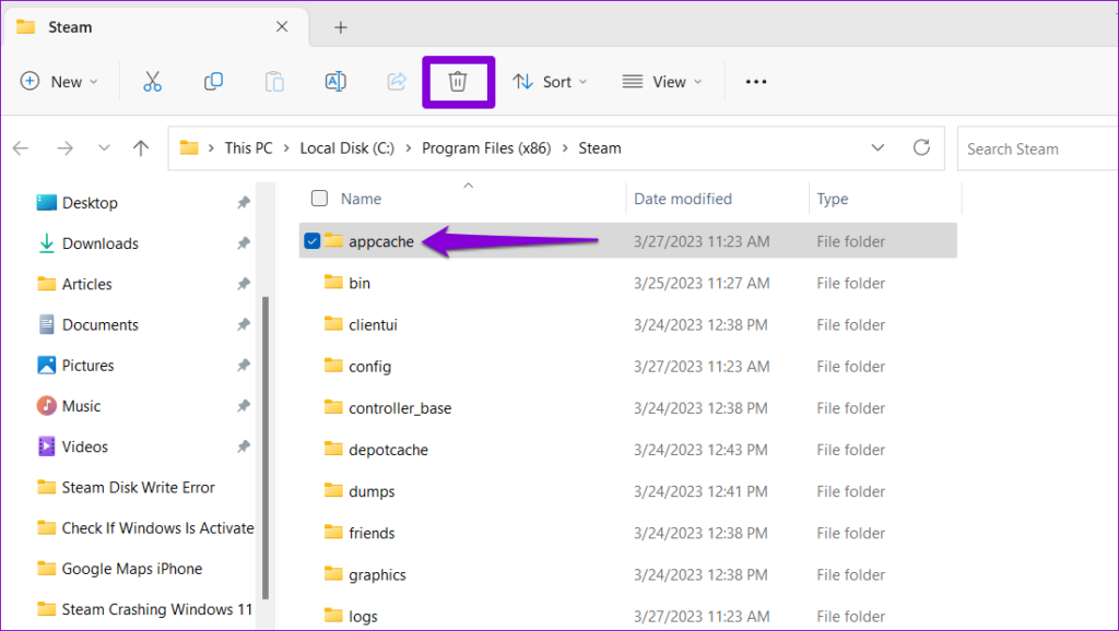 7 Ways to Fix Steam Not Opening or Crashing on Windows 11 or 10 ...