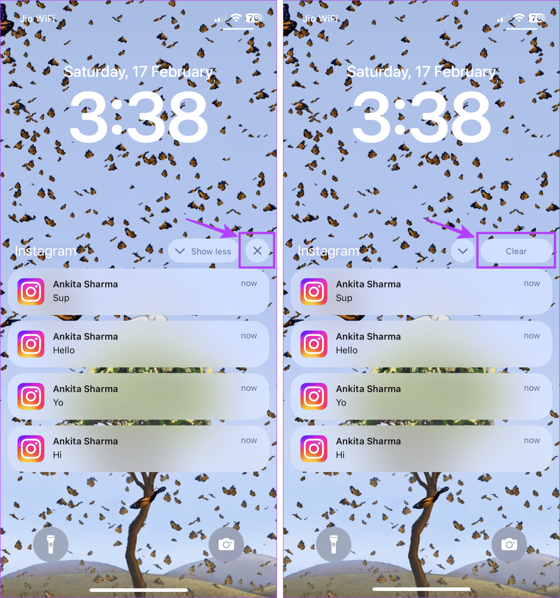 How to Clear (All) Notifications on iPhone - Guiding Tech
