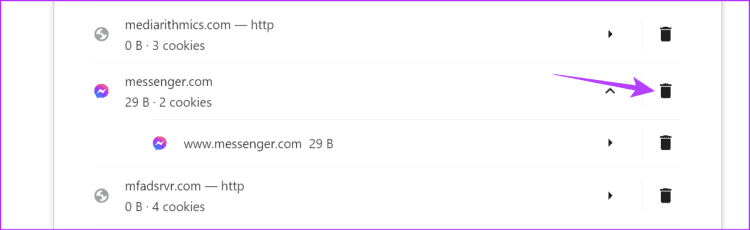 How to Clear Cache for Messenger on Any Device - Guiding Tech